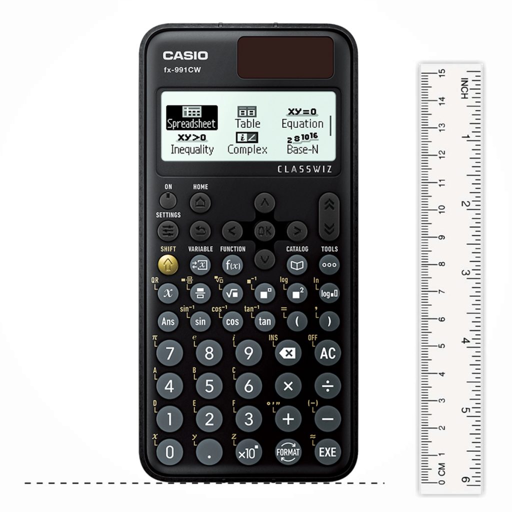 fx-991CW Non Programmable Scientific Calculator price in bd