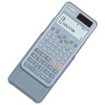 Casio FX-991ES PLUS-2 Scientific Calculator-Blue(Original)